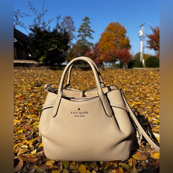 Bags | Kate Spade Small Dumpling Satchel | Poshmark